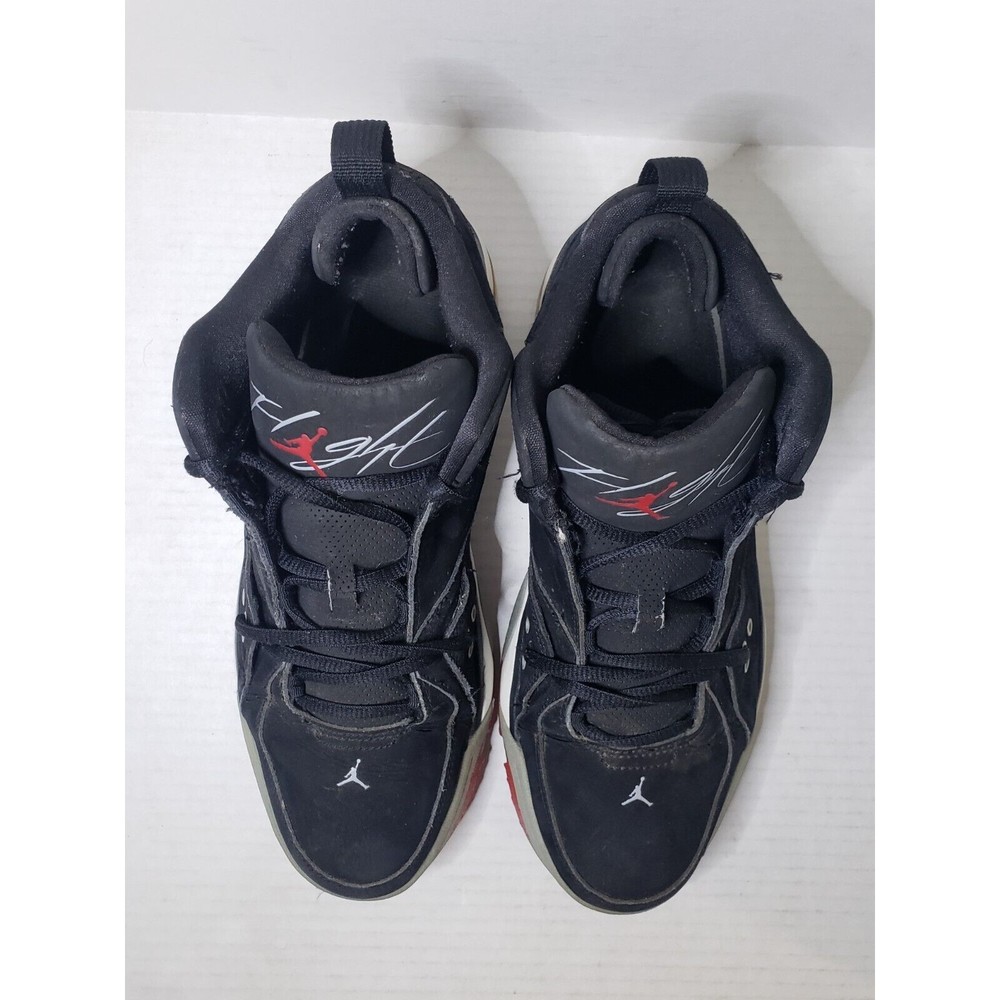 Rare Nike Air Jordan Flight Ol'school Bred 2010 Men's… - Gem